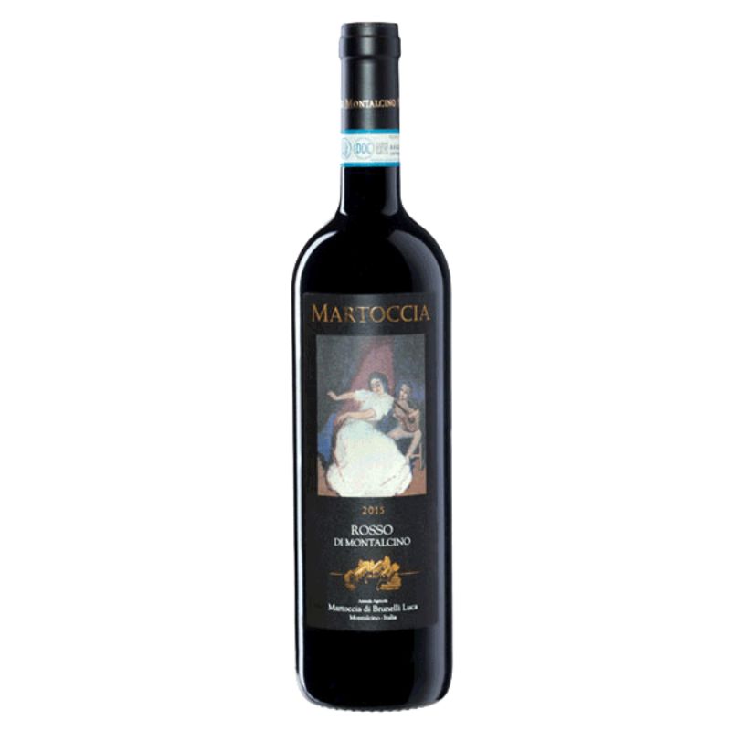 Rosso di Montalcino DOC Brunelli 2014 - Logic International Ltd. Rosso di Montalcino DOC Brunelli 2014 - Logic International Ltd.