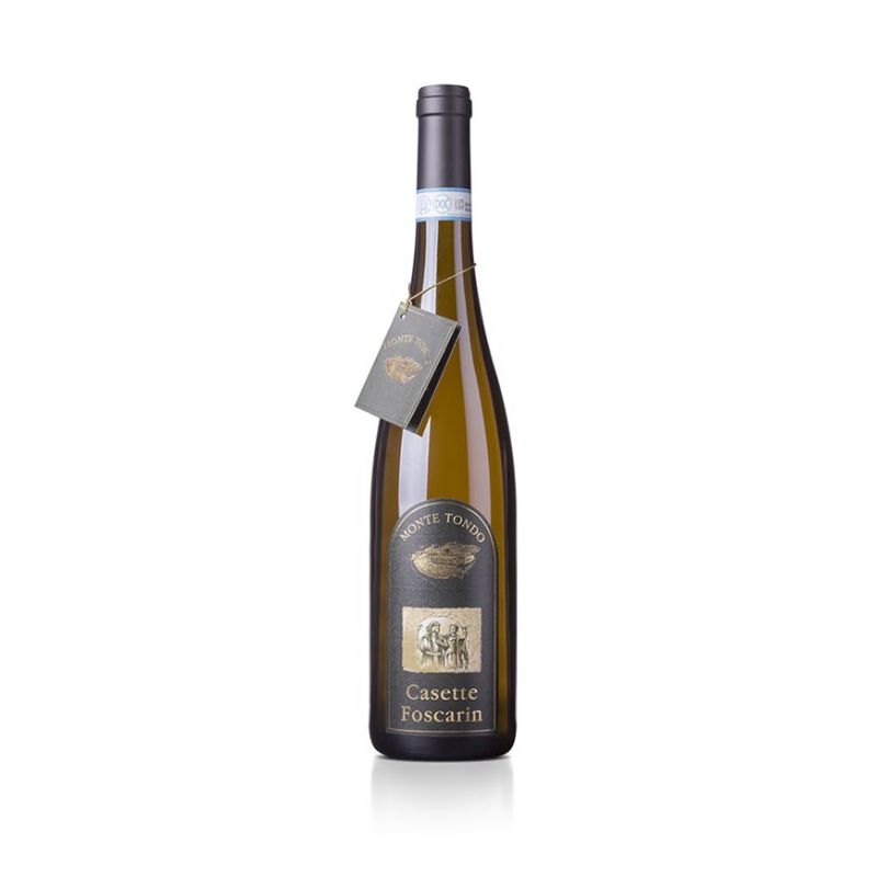 Soave Classico DOC Casette Foscarin Monte Tondo 2012 - Logic ...