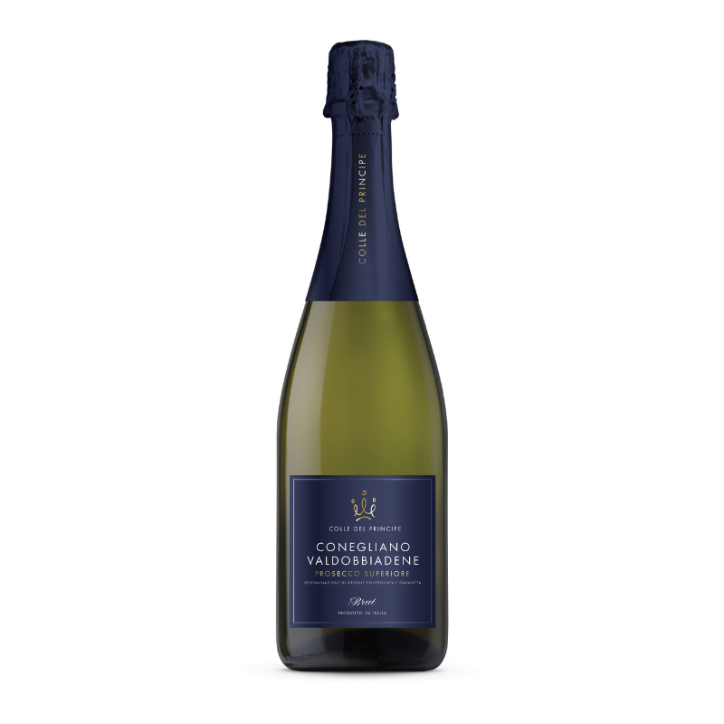 Conegliano Valdobbiadene Prosecco Sup. DOCG Brut - Logic International Ltd.