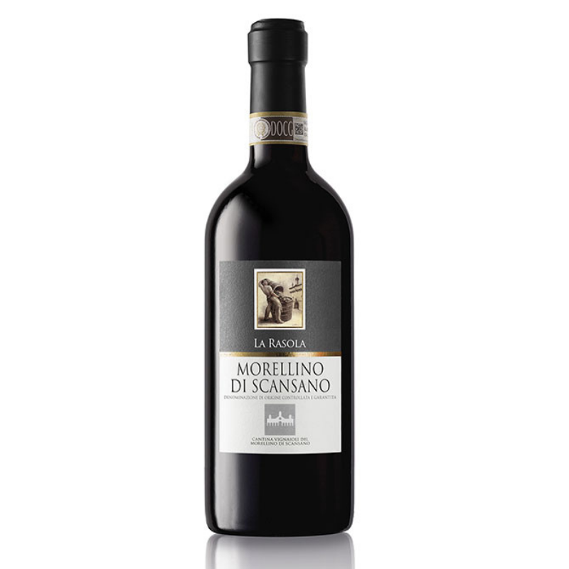 Morellino di Scansano DOCG La Rasola 2020 - Logic International Ltd.